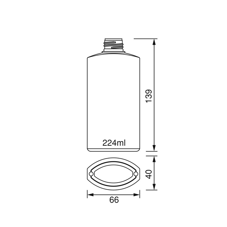 OPHII-200の製品情報｜高品質な容器を小ロット・短納期でご提供 - 竹本容器株式会社
